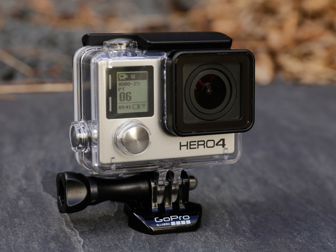 GoPro Hero4 Black Edition Review Stuff GoPro Hero4 Black Edition Review Stuff