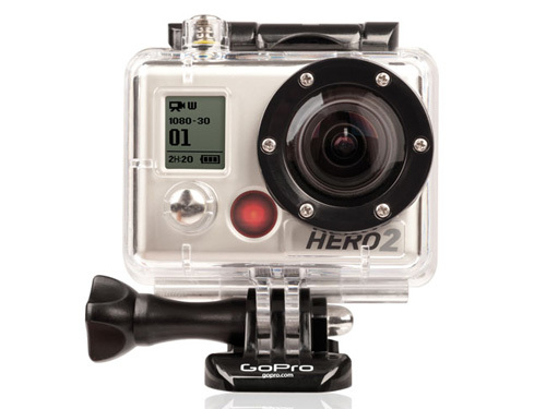 Five of the best video cameras for skydiving | Stuff