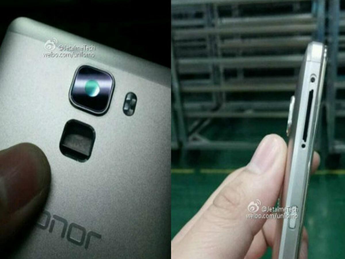 Leaked Honor 7 and 7 Plus pics appear soon after P8 launch | Stuff