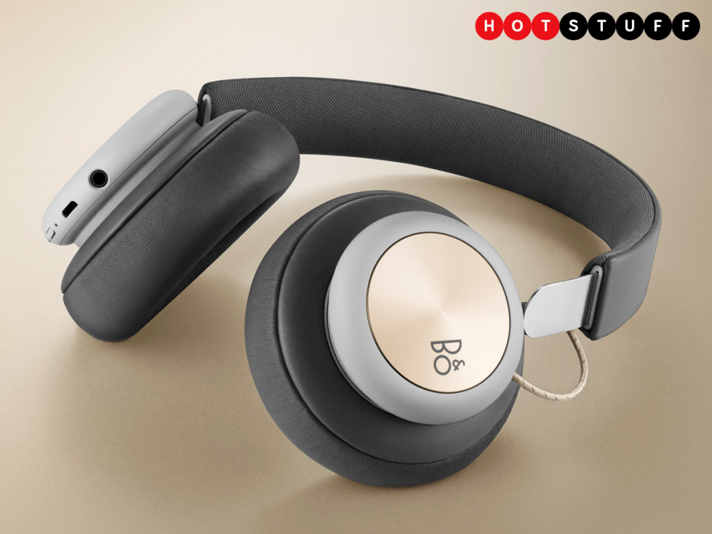 B&O's new headphones offer luxury listening for (a little) less | Stuff