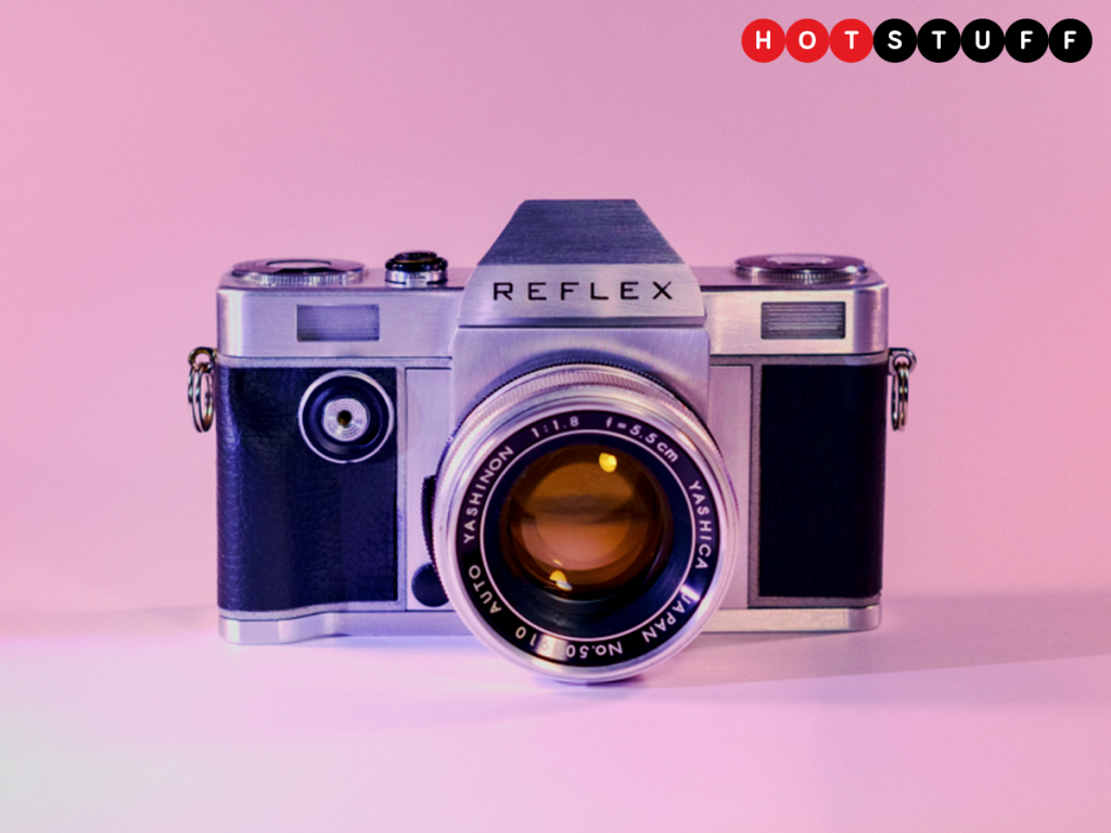 Reflex twists the plotline of ‘photography: the film’ with new 35mm SLR ...