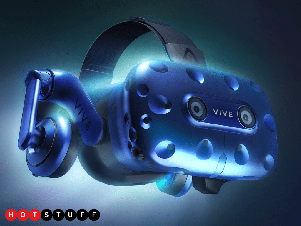 HTC goes for Pro with pixel-packed Vive update | Stuff