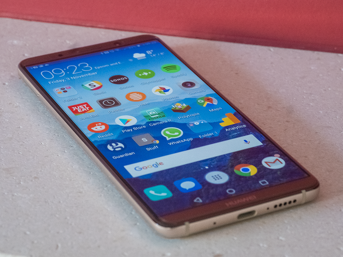 Huawei Mate 10 Pro review | Stuff