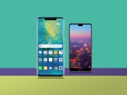 Huawei Mate 20 Or P20 Pro McCoy Parmak Huawei Mate 20 Or P20 Pro McCoy Parmak