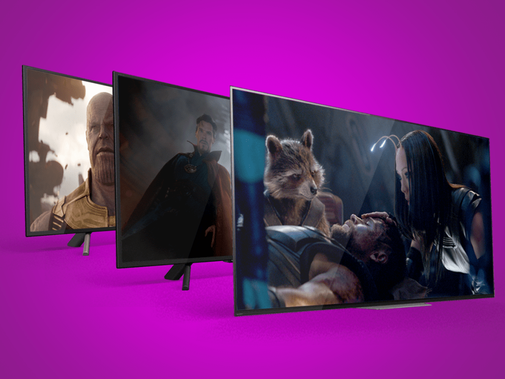 Ones to watch: our guide to all of Sony's 2018 TVs | Stuff