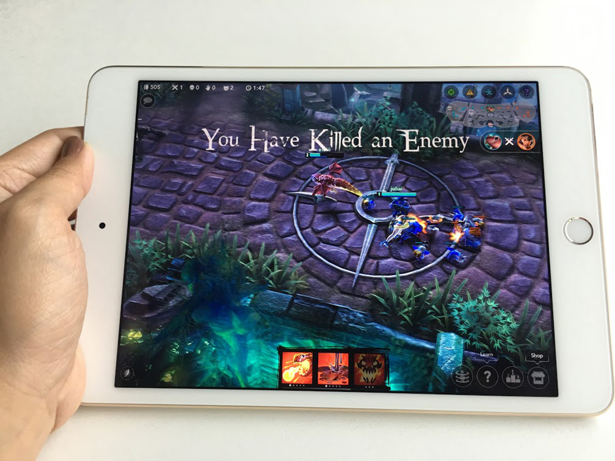 Nintendo Switch vs iPad Mini 4: which is the better games machine | Stuff