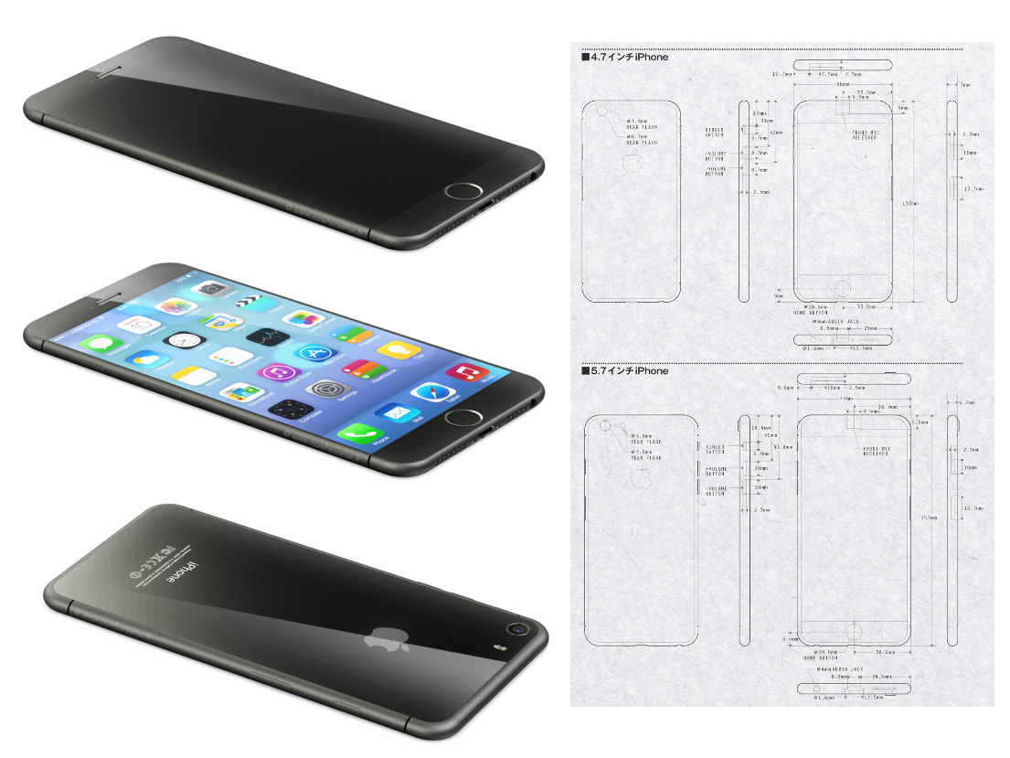 Is this the iPhone 6? | Stuff