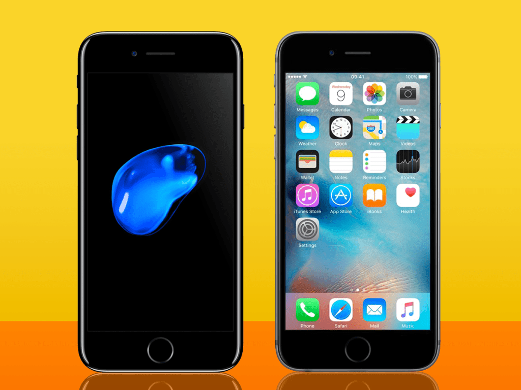 Apple iPhone 7 vs iPhone 6s: Should you upgrade? | Stuff