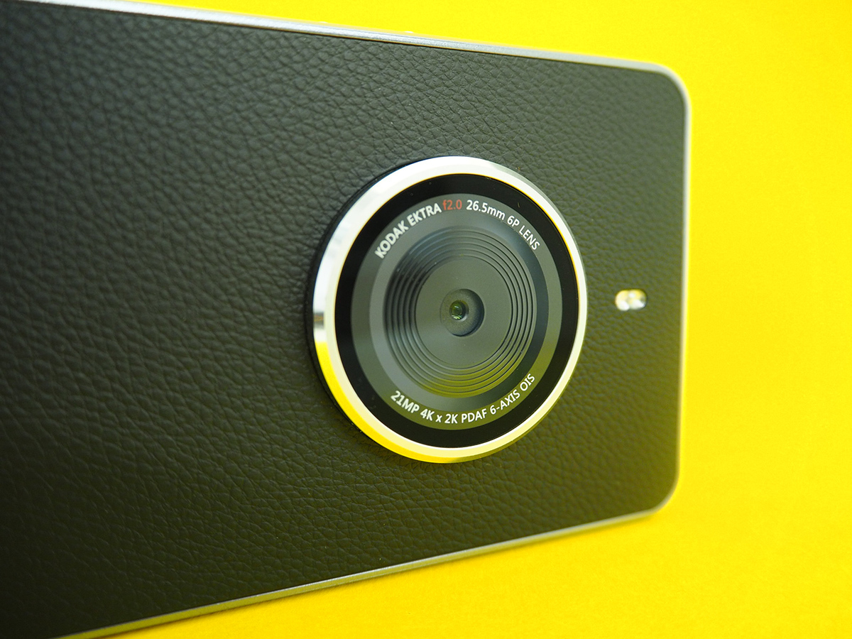 Kodak Ektra (2016) review | Stuff