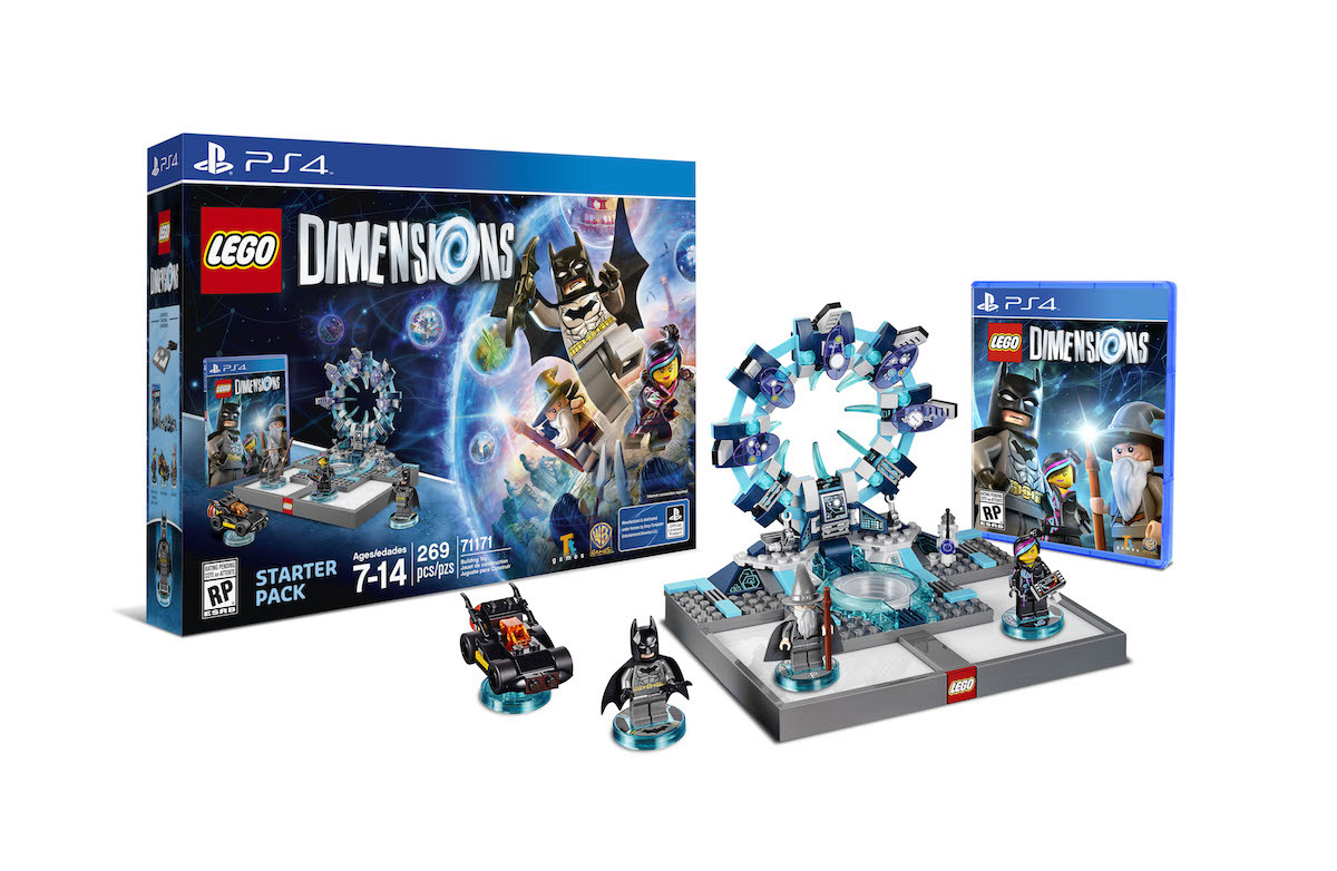 Batman meets Back to the Future in Lego Dimensions toys-to-life game | Stuff