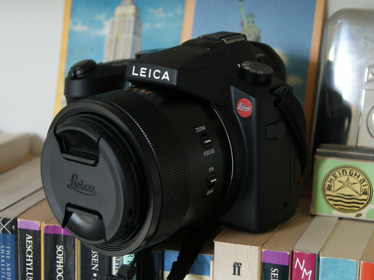 Leica V-Lux (Typ 114) review | Stuff