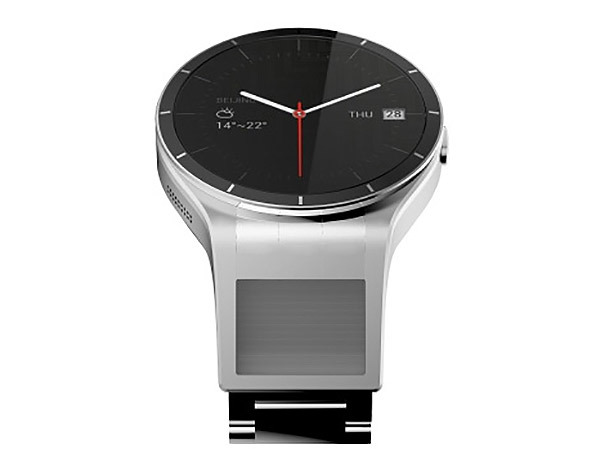 Lenovo’s crazy smartwatch has a second screen that’s 20 times larger ...