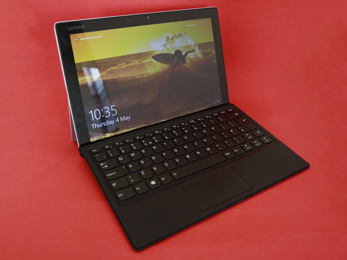 Lenovo Miix 510-12IKB 80XE review | Stuff