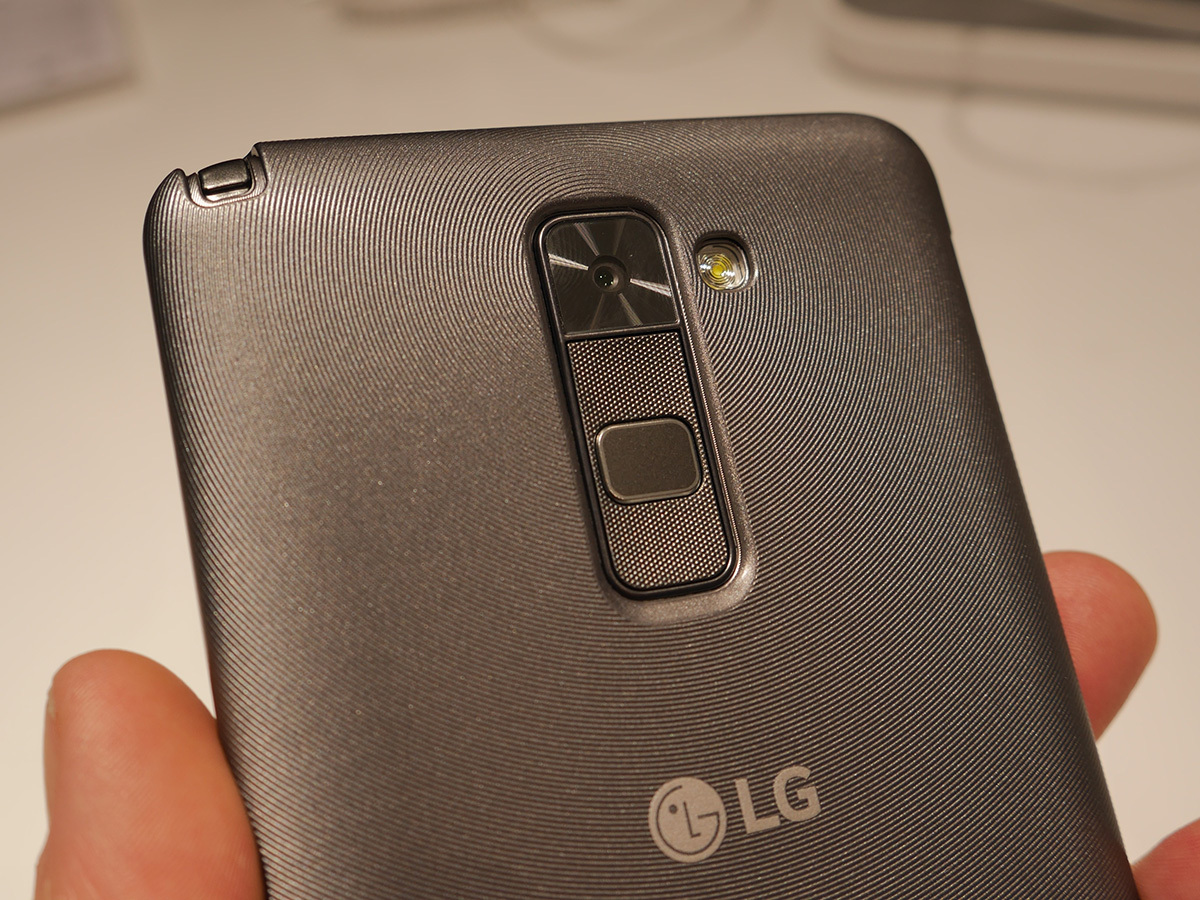 LG Stylus 2 hands-on review | Stuff