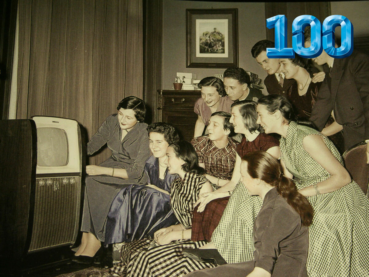 100 Best Gadgets Ever: The TV Age | Stuff