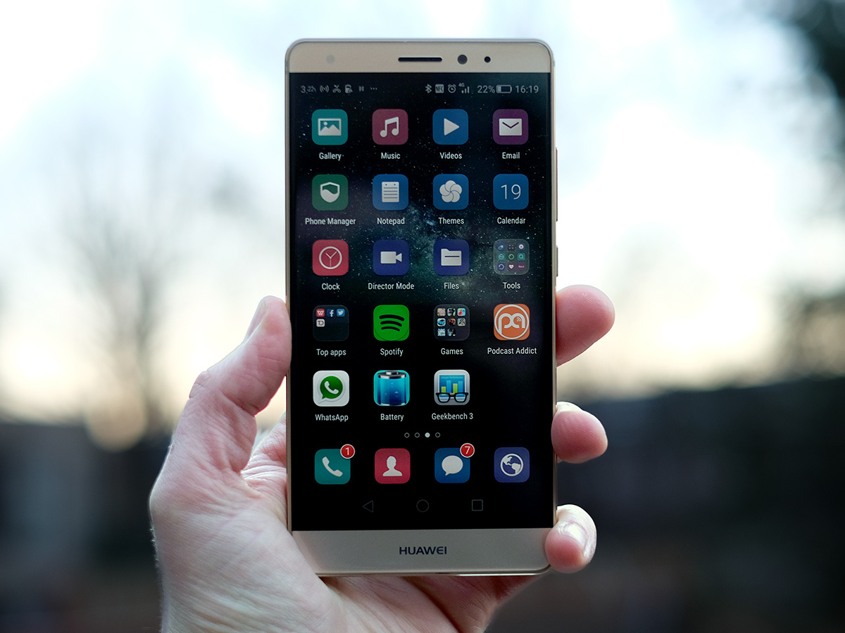 Huawei Mate S Premium review | Stuff