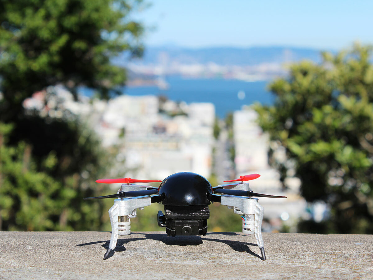 £100 Micro Drone 3.0 drone offers VR and self-stabilised 720p video | Stuff