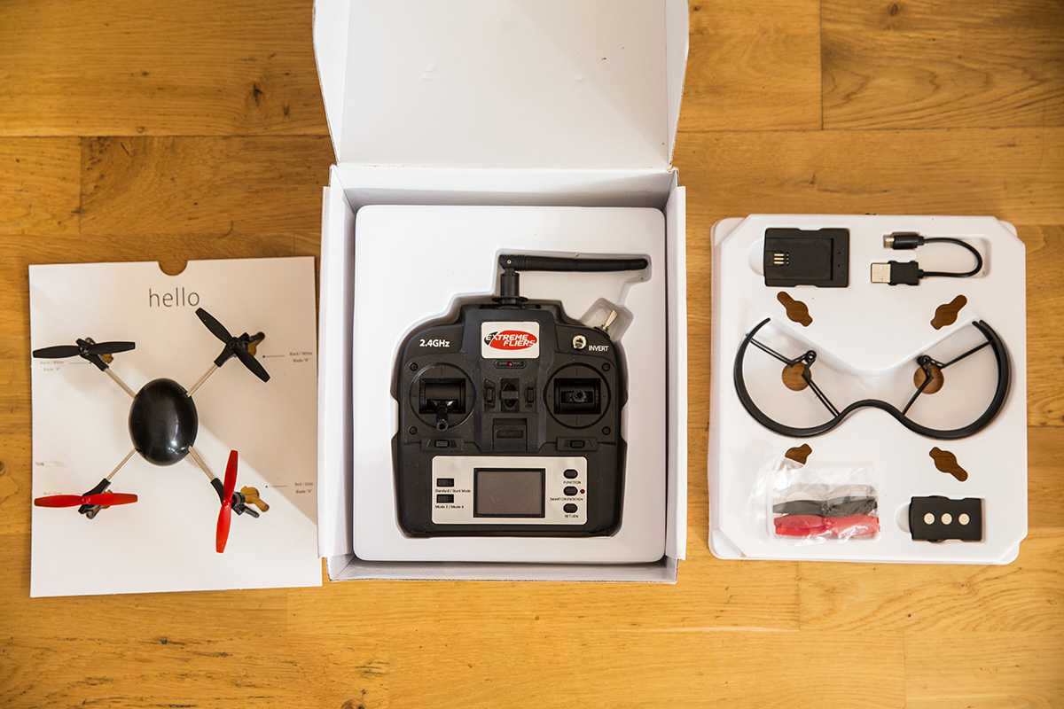 Micro Drone 3.0 review | Stuff