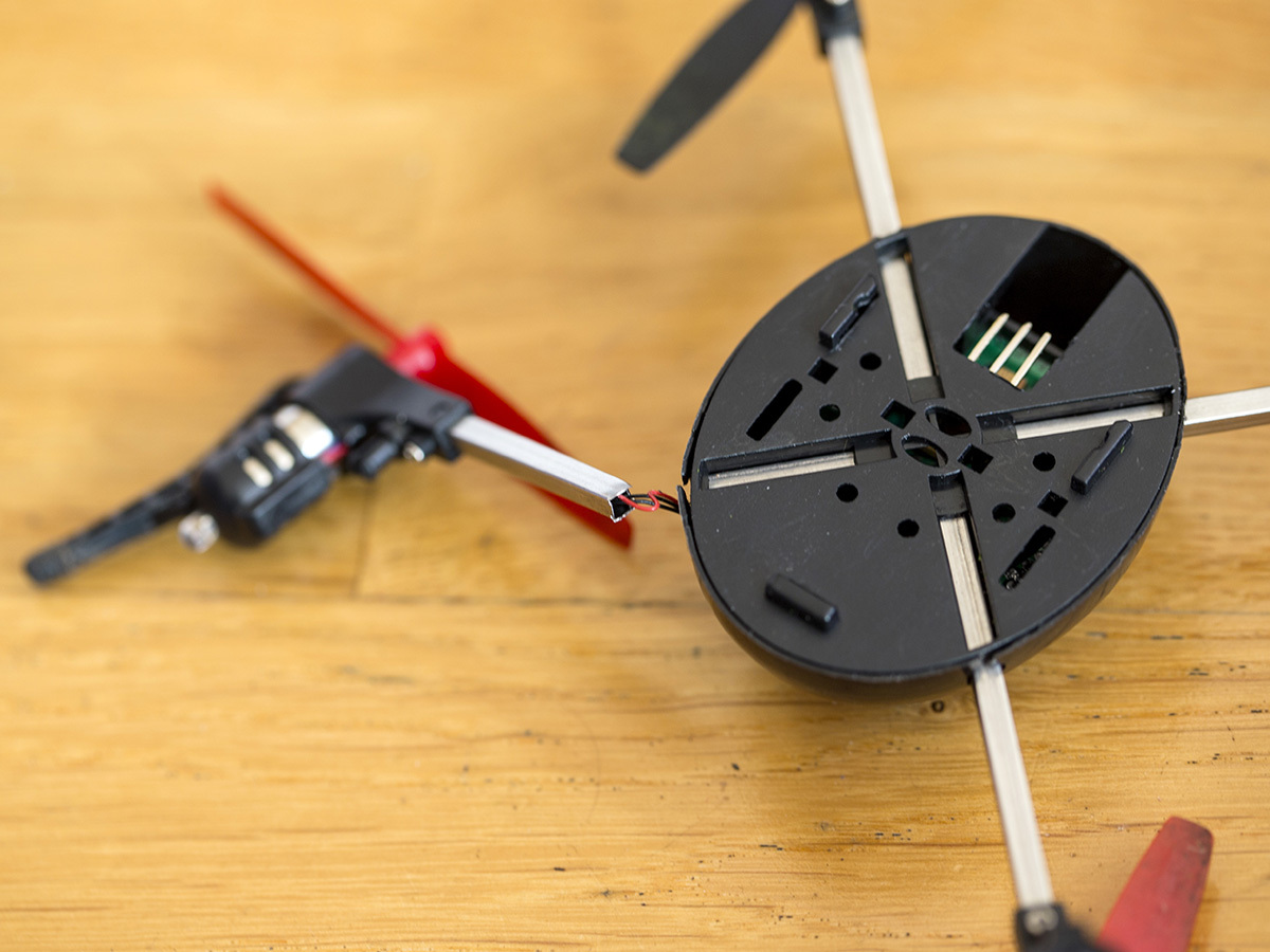 Micro Drone 3.0 review | Stuff