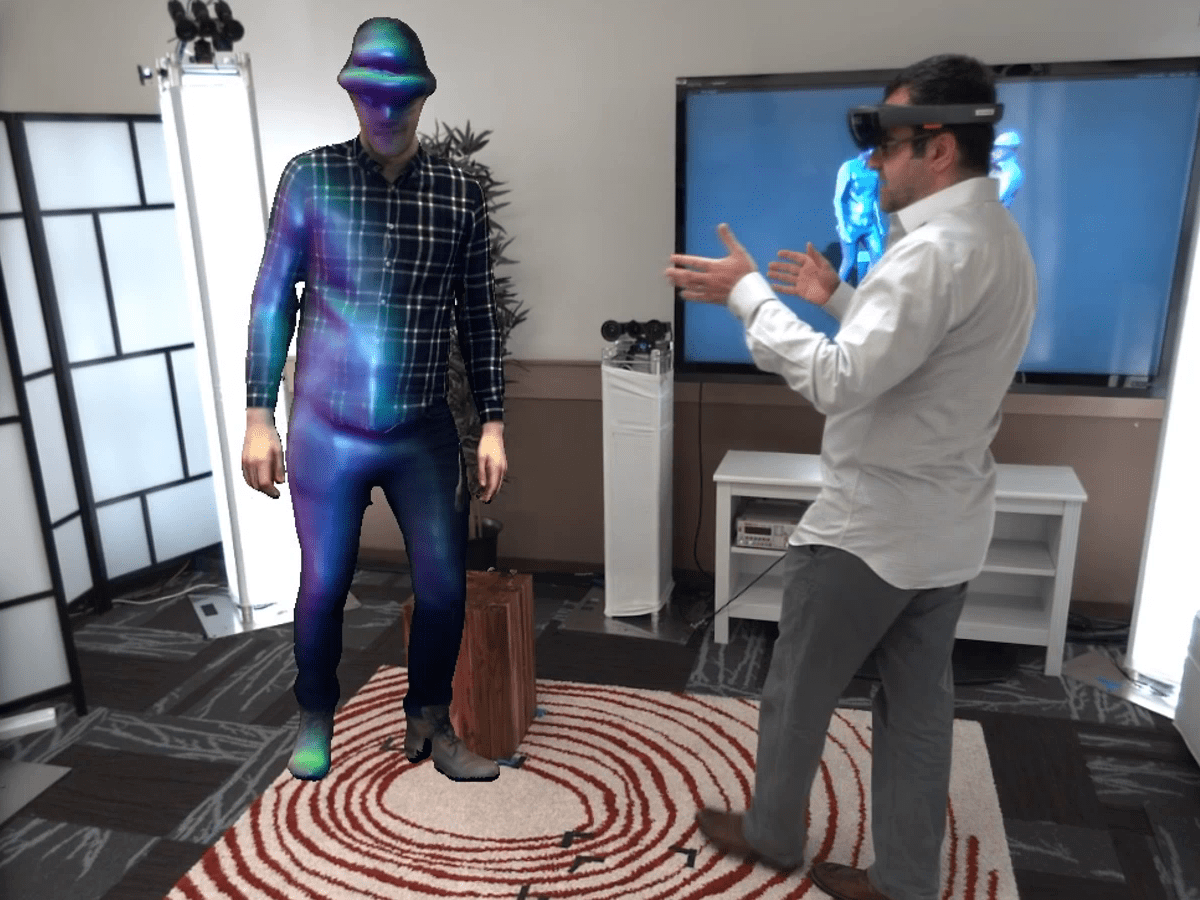 HoloLens Archives | Stuff