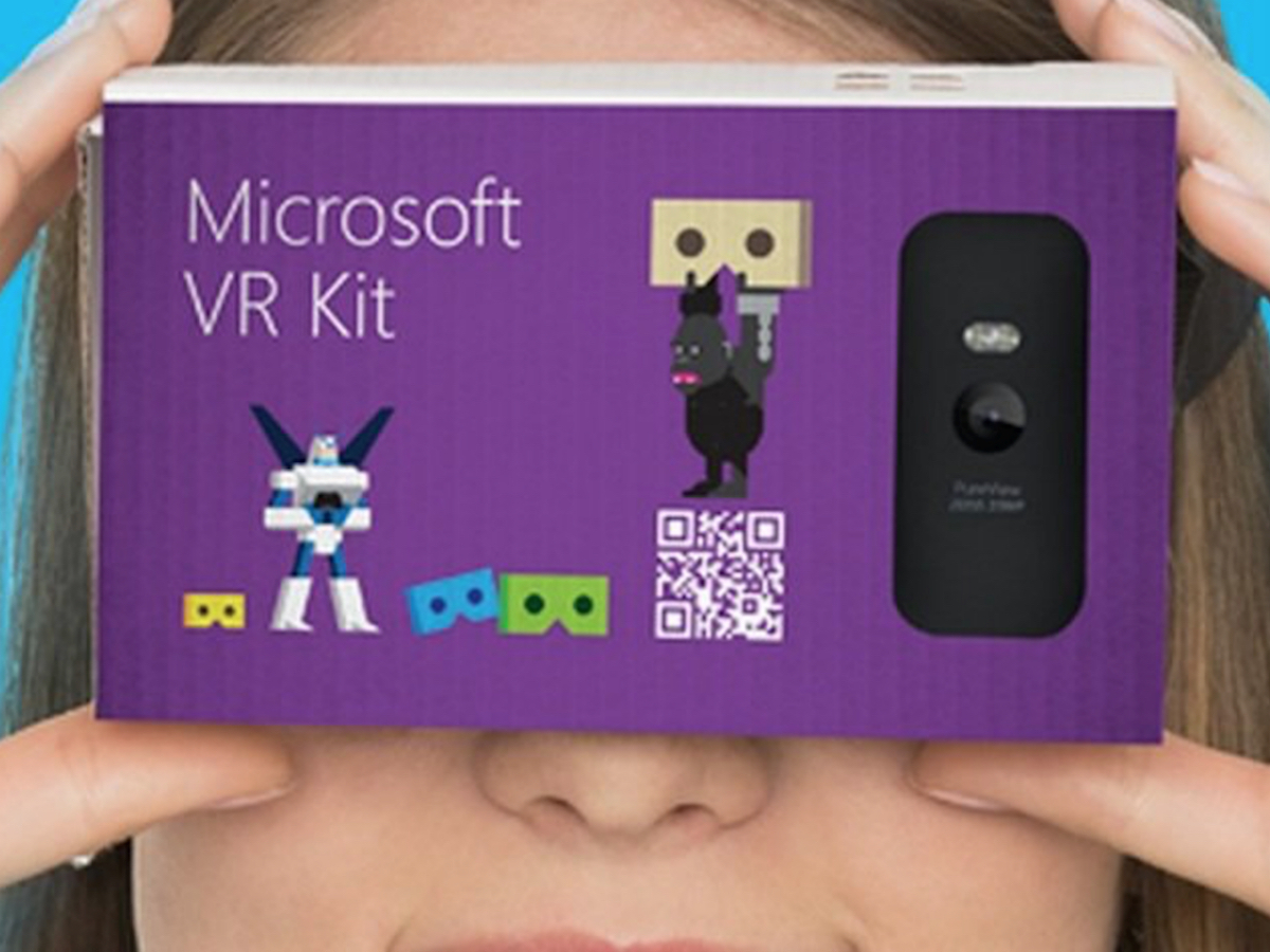 Fully Charged: Microsoft made its own Cardboard clone, and Rock Band 4 ...
