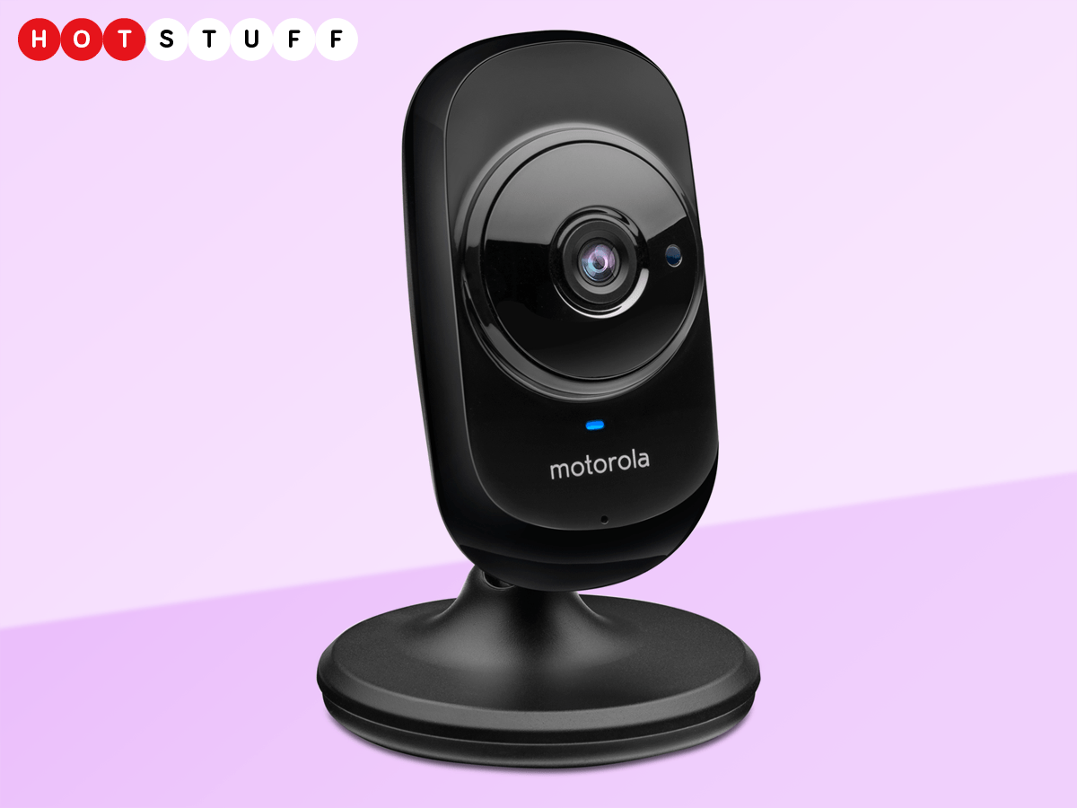 Motorola’s Focus 68 promises smart home security on a budget | Stuff