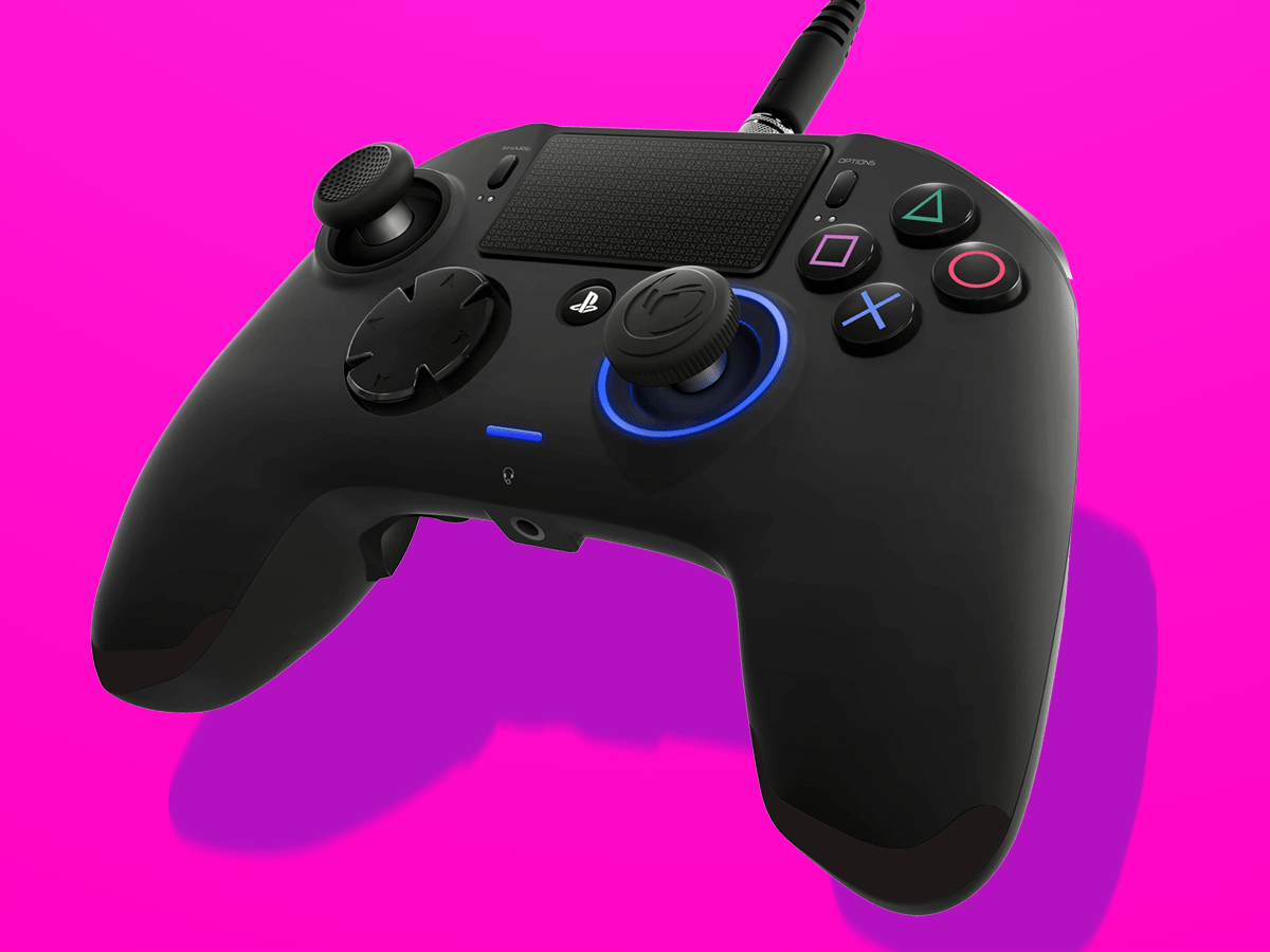 The best PS4 controller for your PlayStation 4 | Stuff