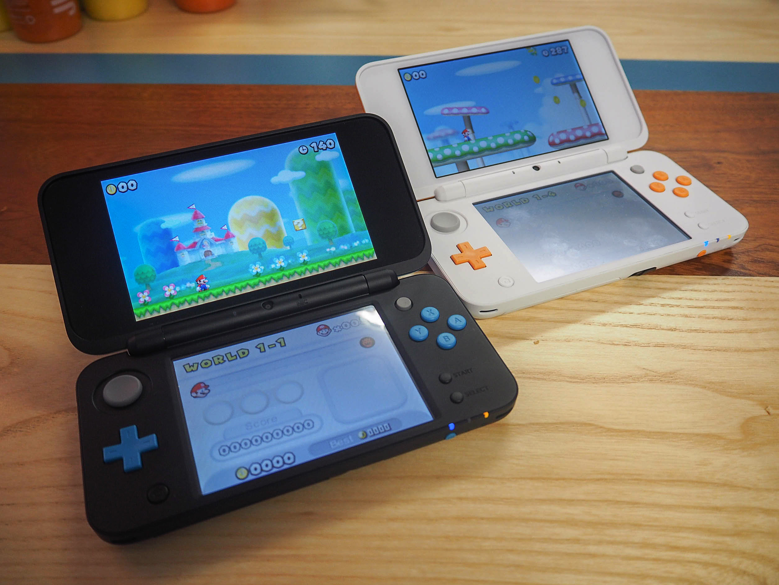 Nintendo New 2DS XL review | Stuff