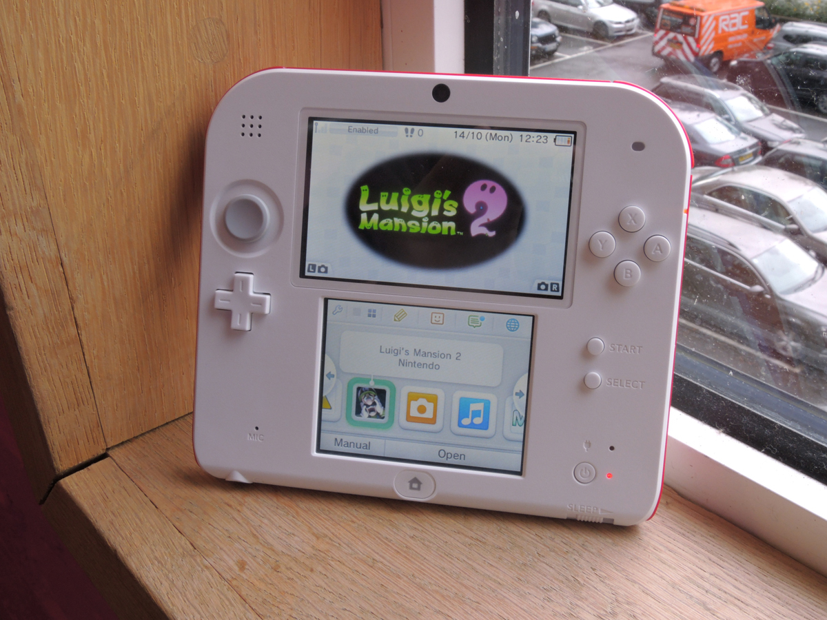 Nintendo 2DS review | Stuff