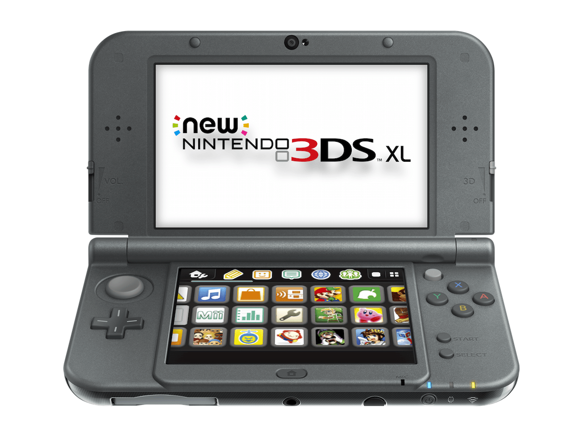 New Nintendo 3DS models out in February, plus several Wii U and 3DS ...