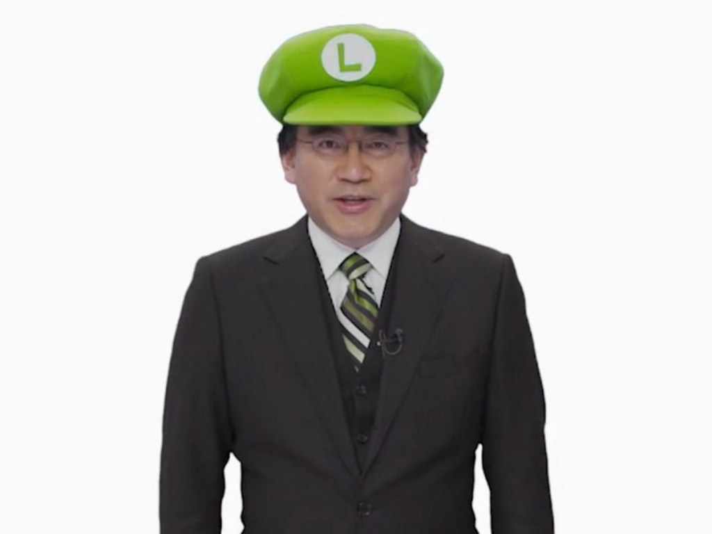 Nintendo's beloved president Satoru Iwata has died at age 55 | Stuff