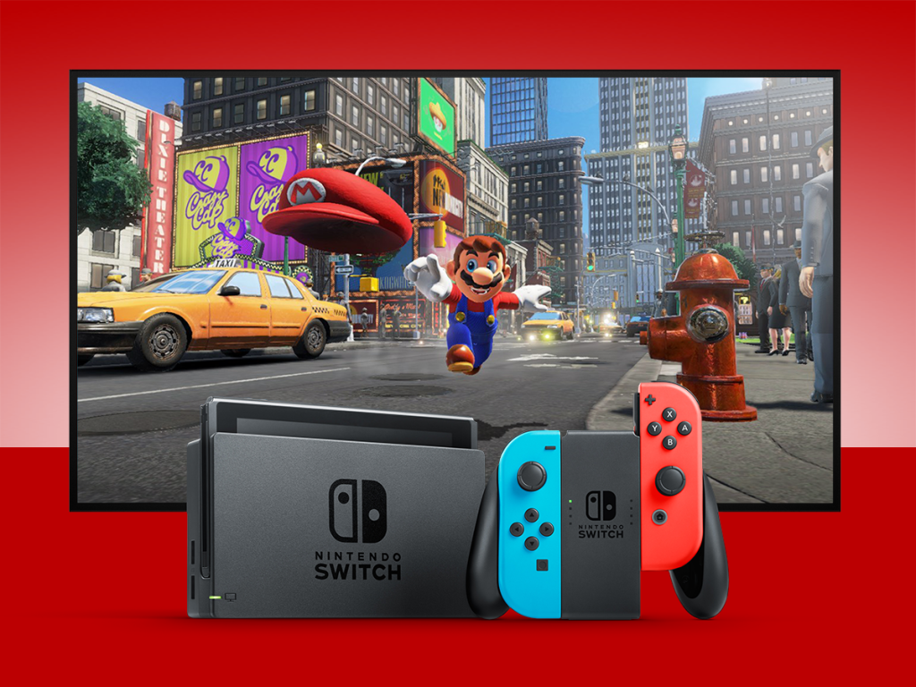 The Nintendo 64 is back and better than ever – this time with 4K | Stuff