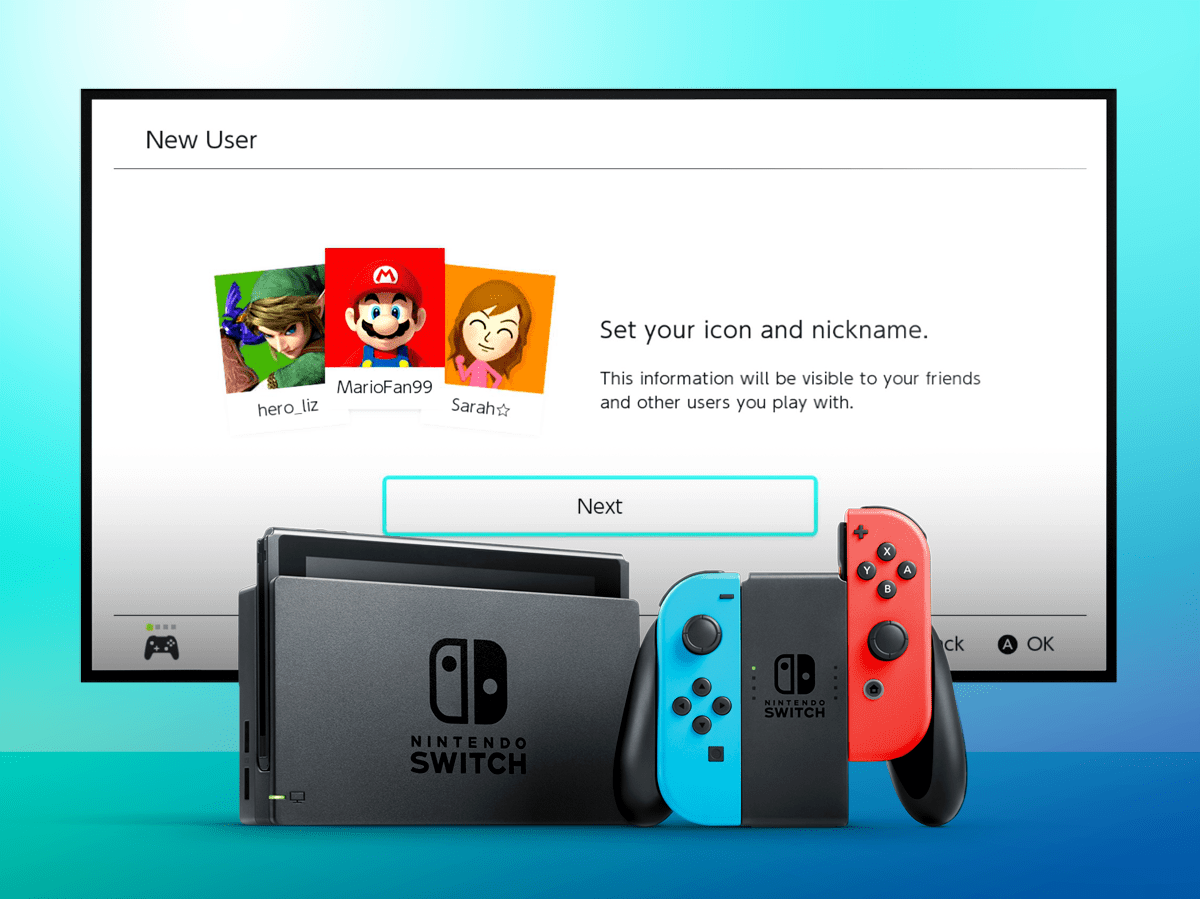 The 21 best Nintendo Switch tips and tricks | Stuff