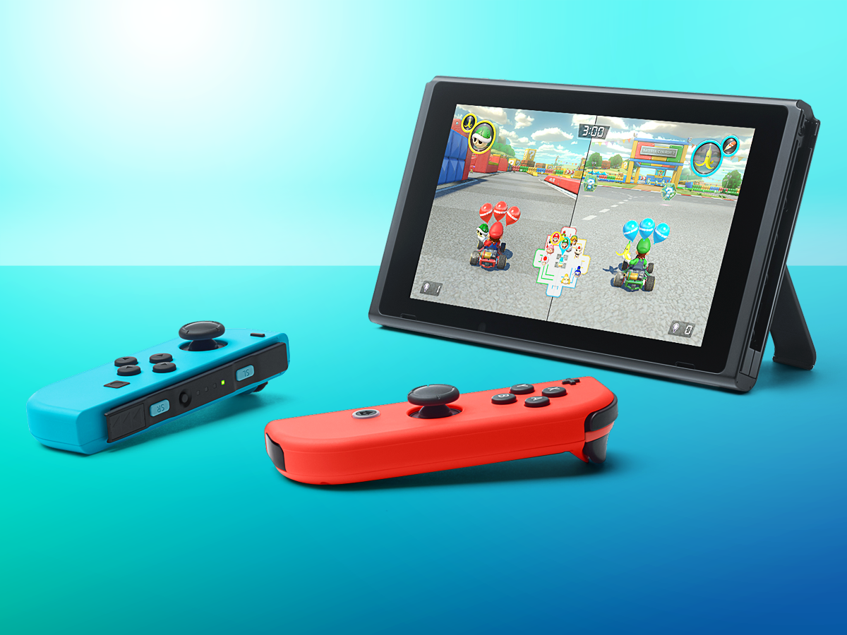 The 21 best Nintendo Switch tips and tricks | Stuff