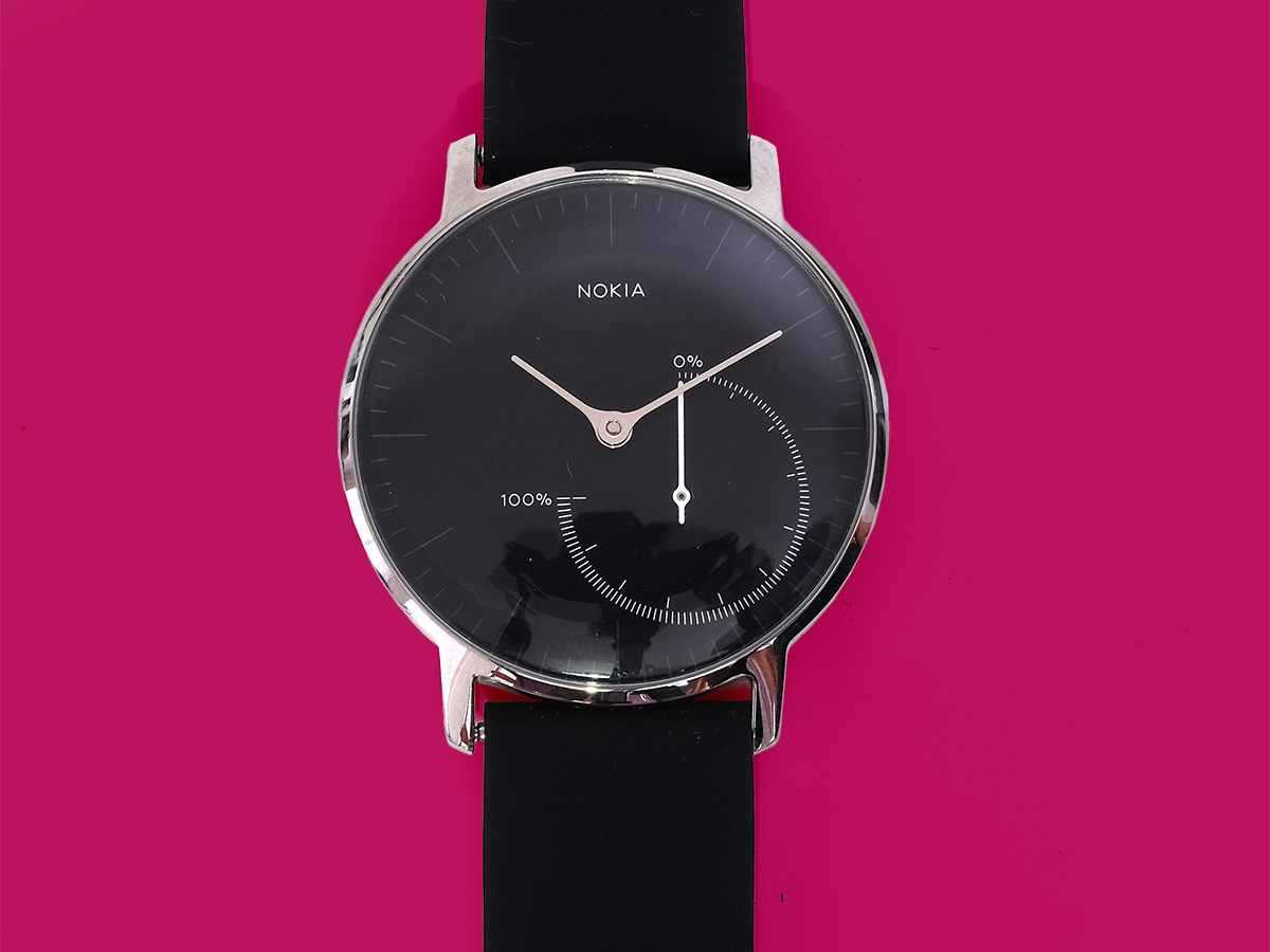 Nokia Steel review | Stuff