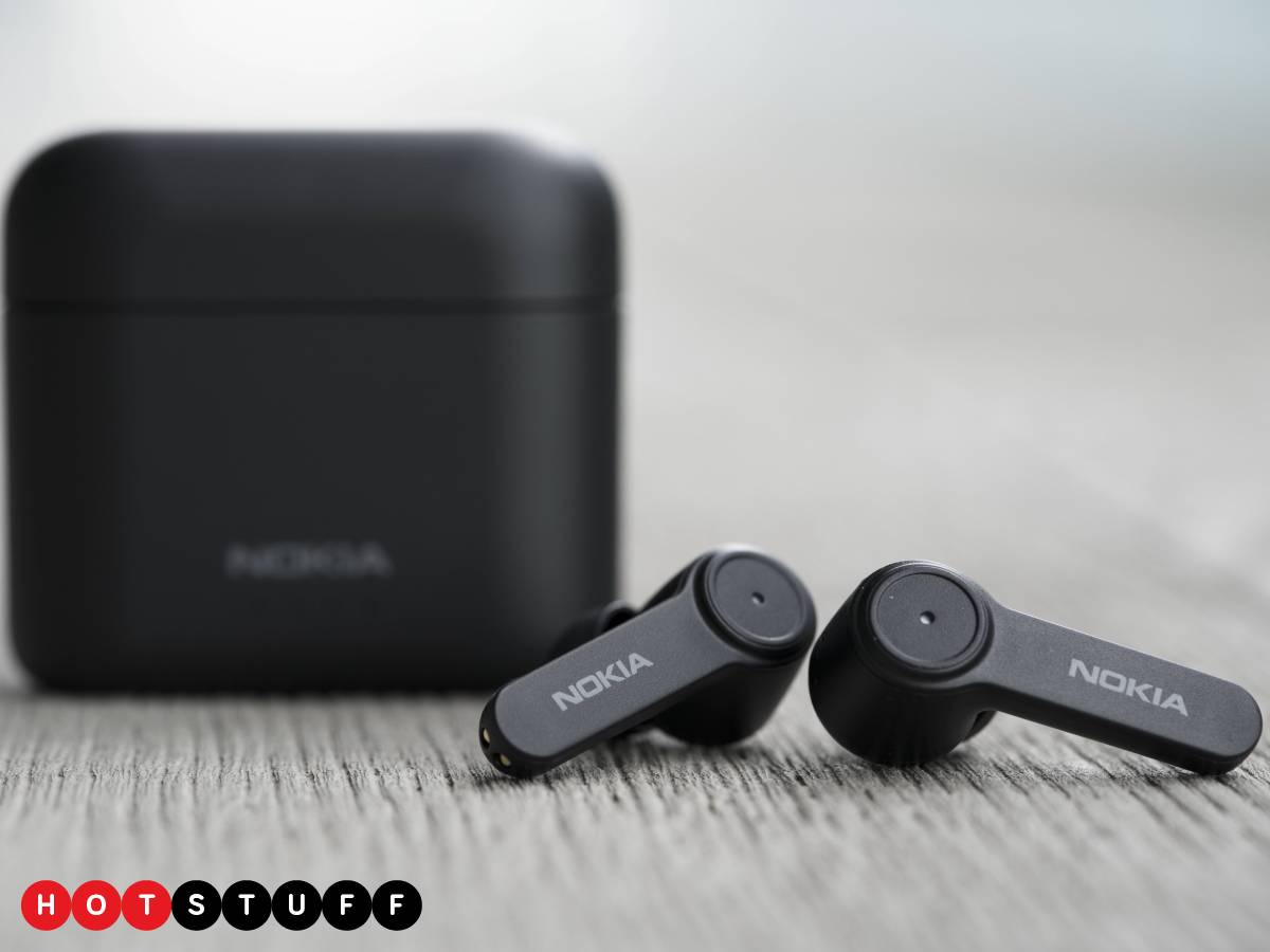 The Nokia Noise Cancelling Earbuds offer ANC on a budget | Stuff