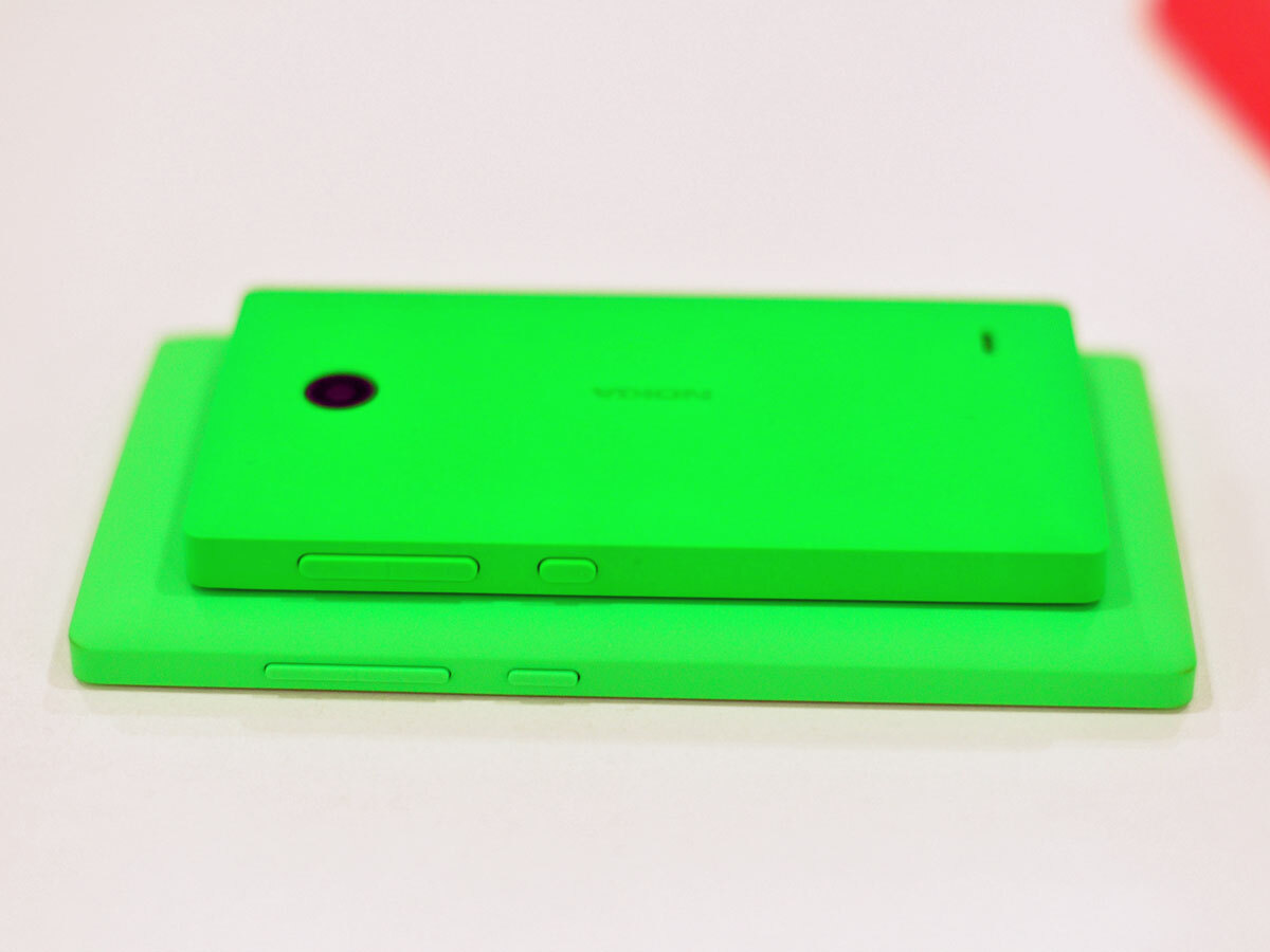 MWC 2014 - Nokia X, X+, XL: a hands-on review of Nokia's first Androids