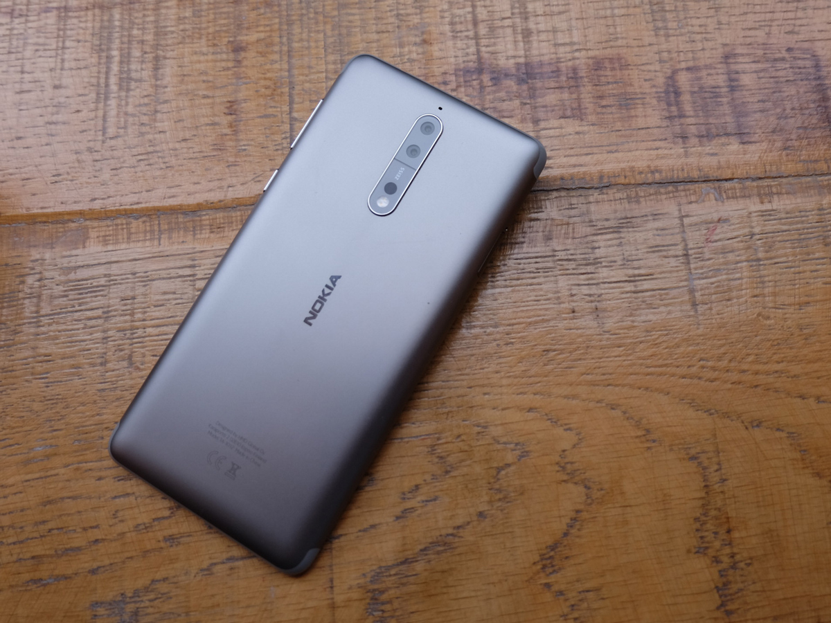Nokia 8 review | Stuff