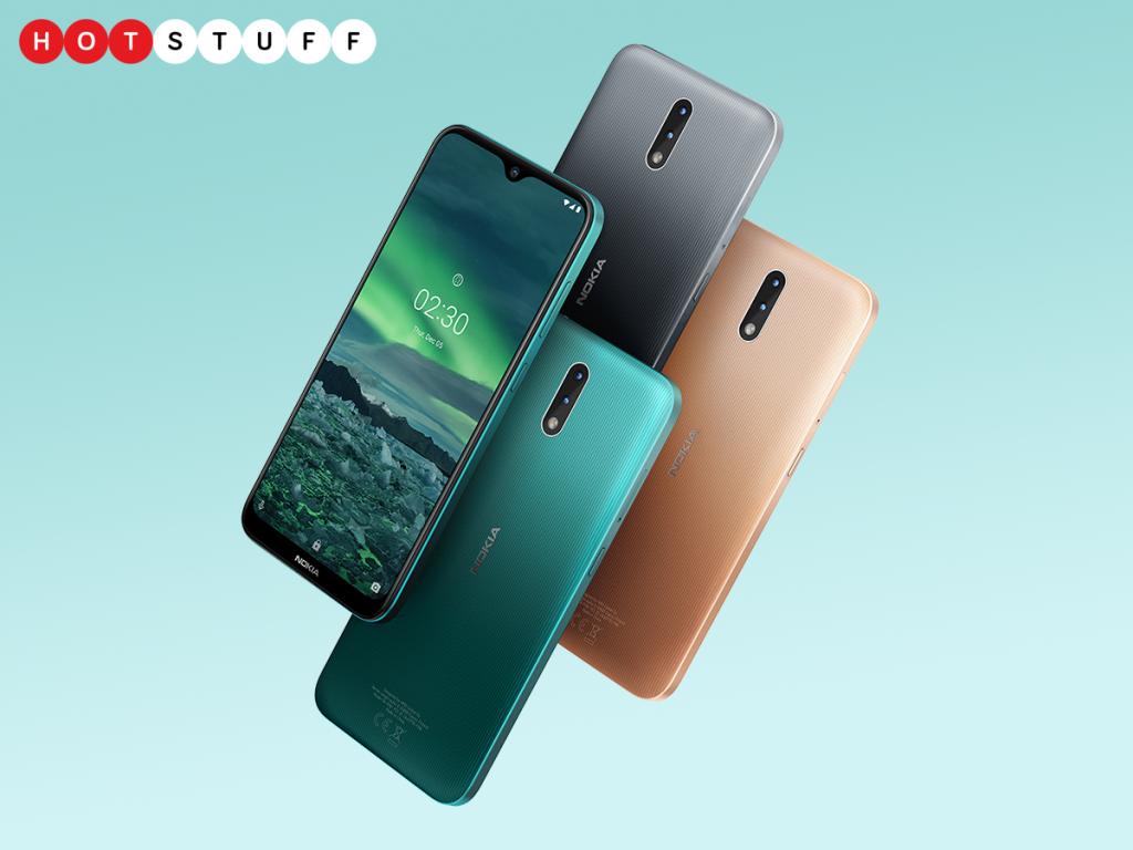 The Nokia 2.3 is an AI-powered smartphone that doesn't cost the earth ...
