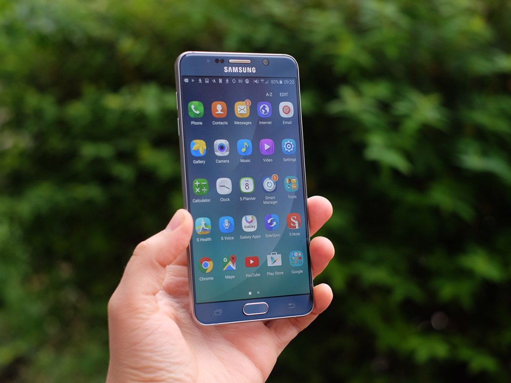 Samsung learns its lesson, plans to launch Galaxy Note 6 in the UK | Stuff