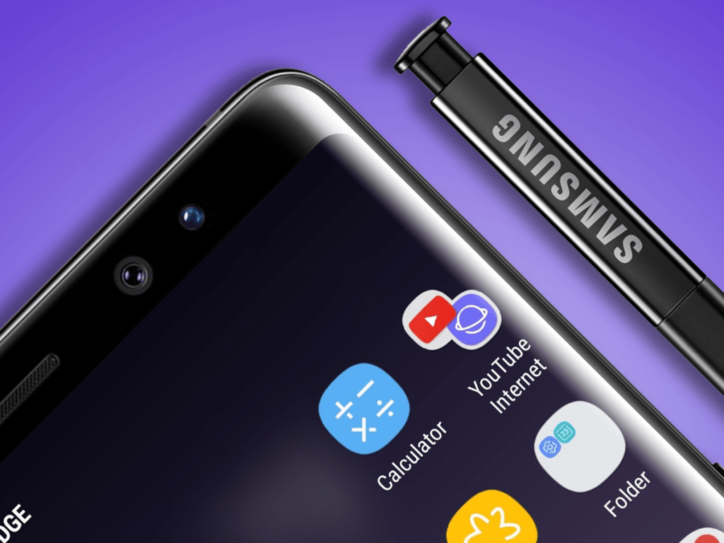 The 7 best free apps to use with the Galaxy Note 8's S Pen stylus | Stuff