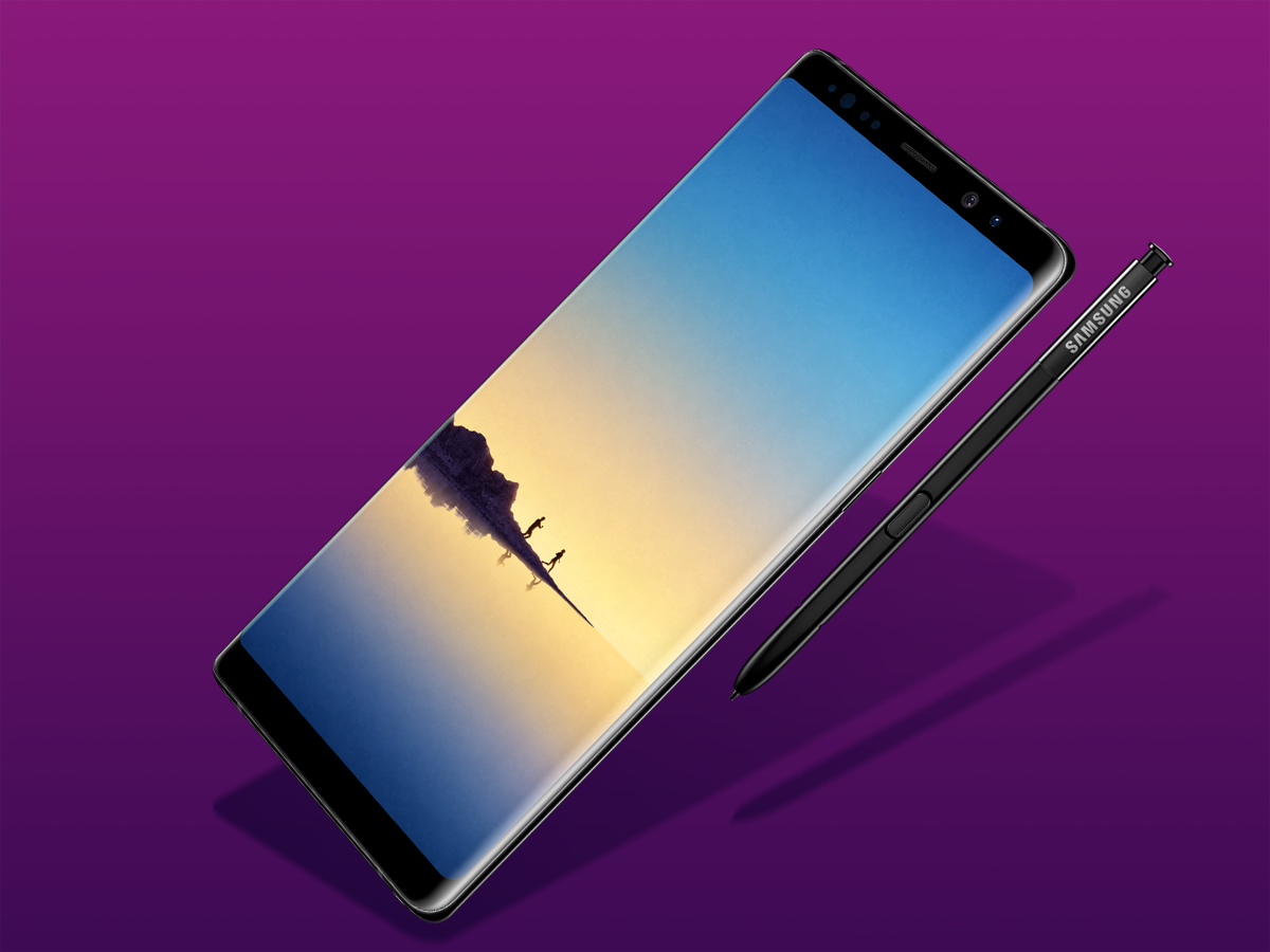 9 things you need to know about the Samsung Galaxy Note 8 | Stuff