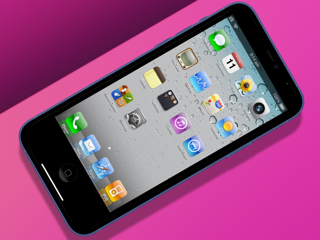 OldOS turns your iPhone into a time machine and transports it back to ...
