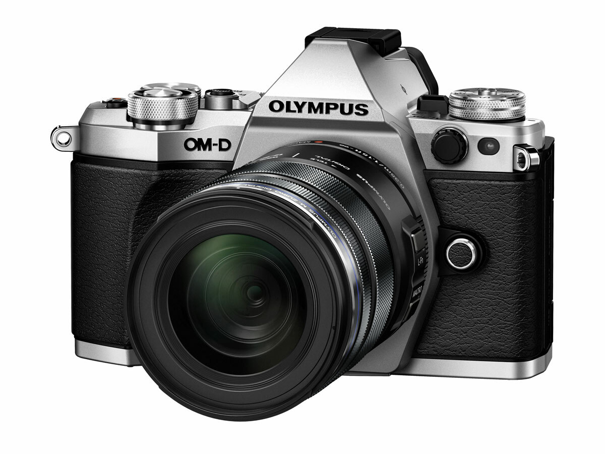 Olympus OM-D E-M5 Mark II has “world’s most powerful” image ...