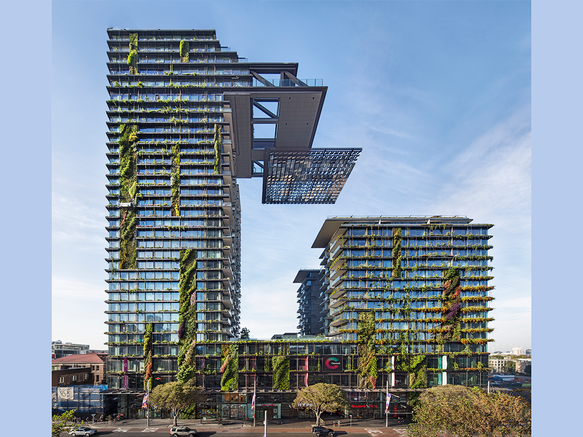 Towers of Tech: the world's most futuristic buildings | Stuff