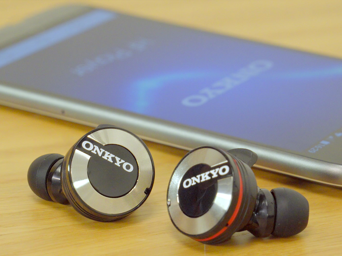 Onkyo W800BT True Wireless: hi-fi quality without snags | Stuff