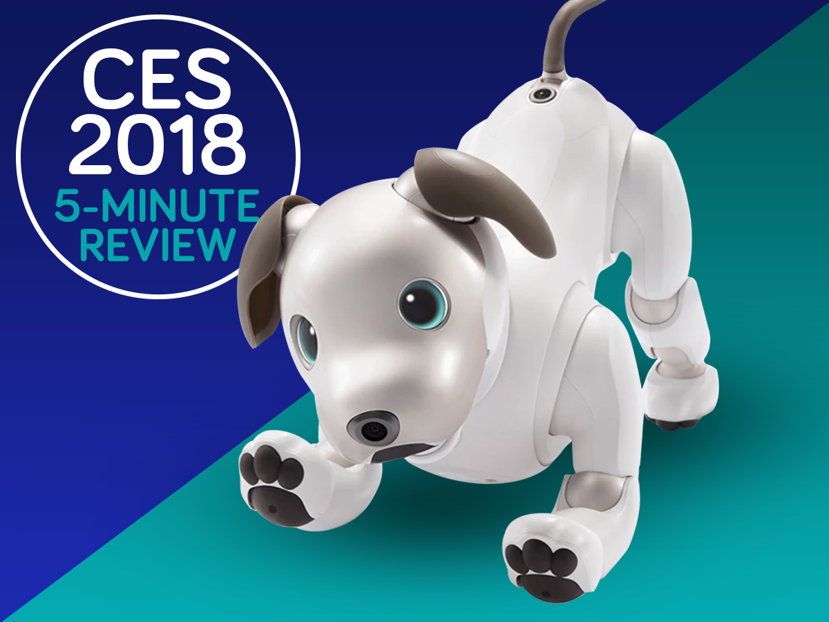 CES 2018: 11 things we learnt from the world's biggest gadget show | Stuff