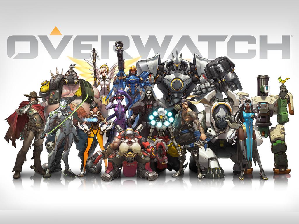 Overwatch: guide to every character | Stuff
