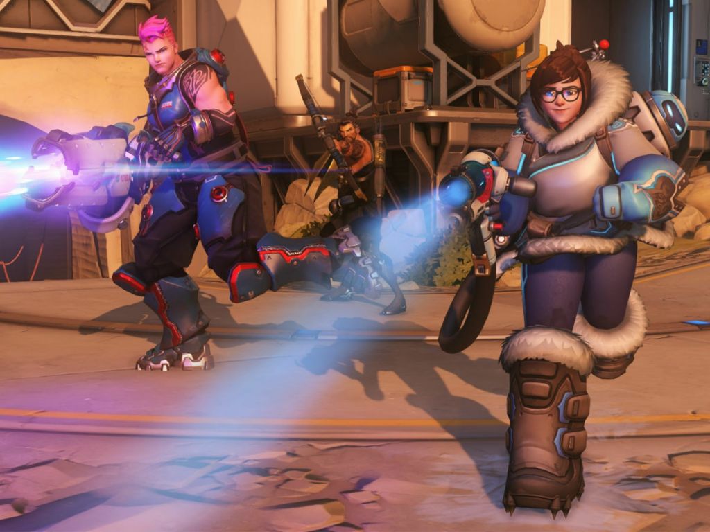 Overwatch review | Stuff