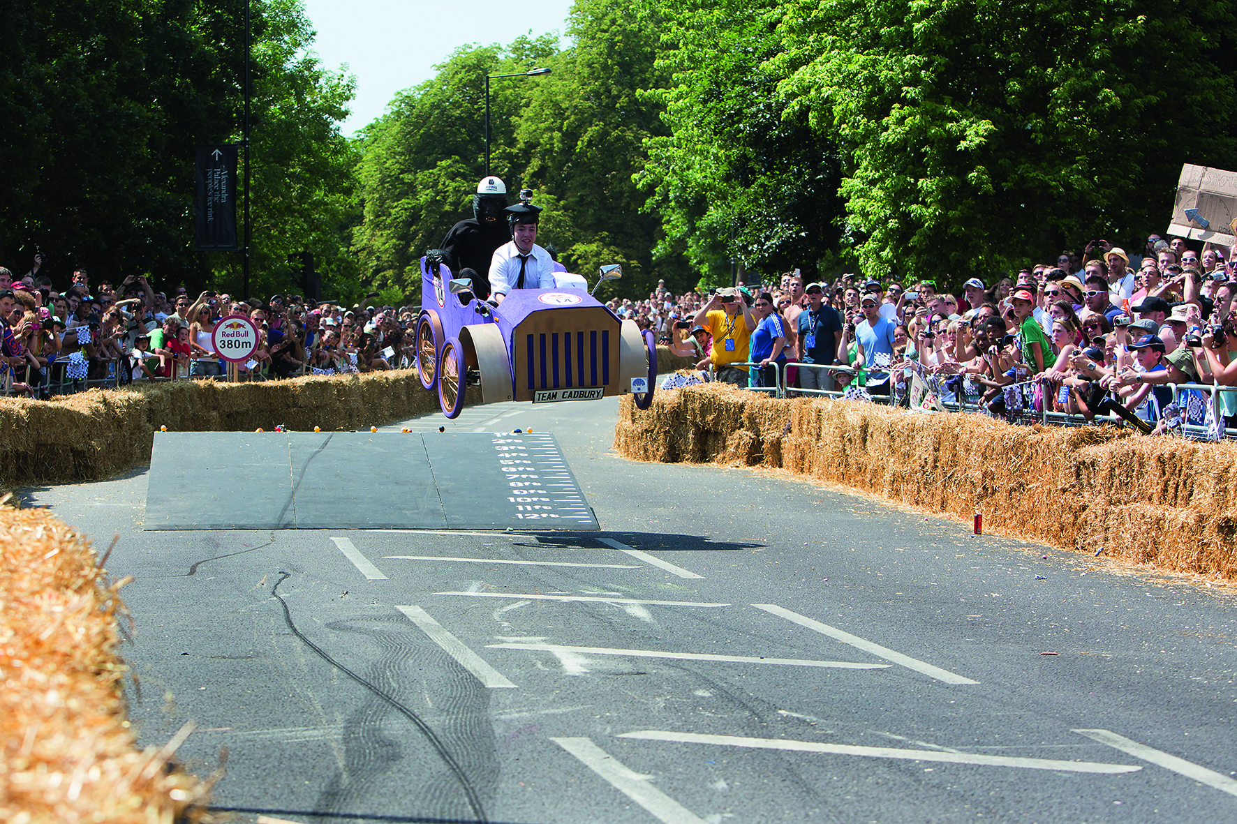Get on your soapbox: how to build a gravity racer | Stuff